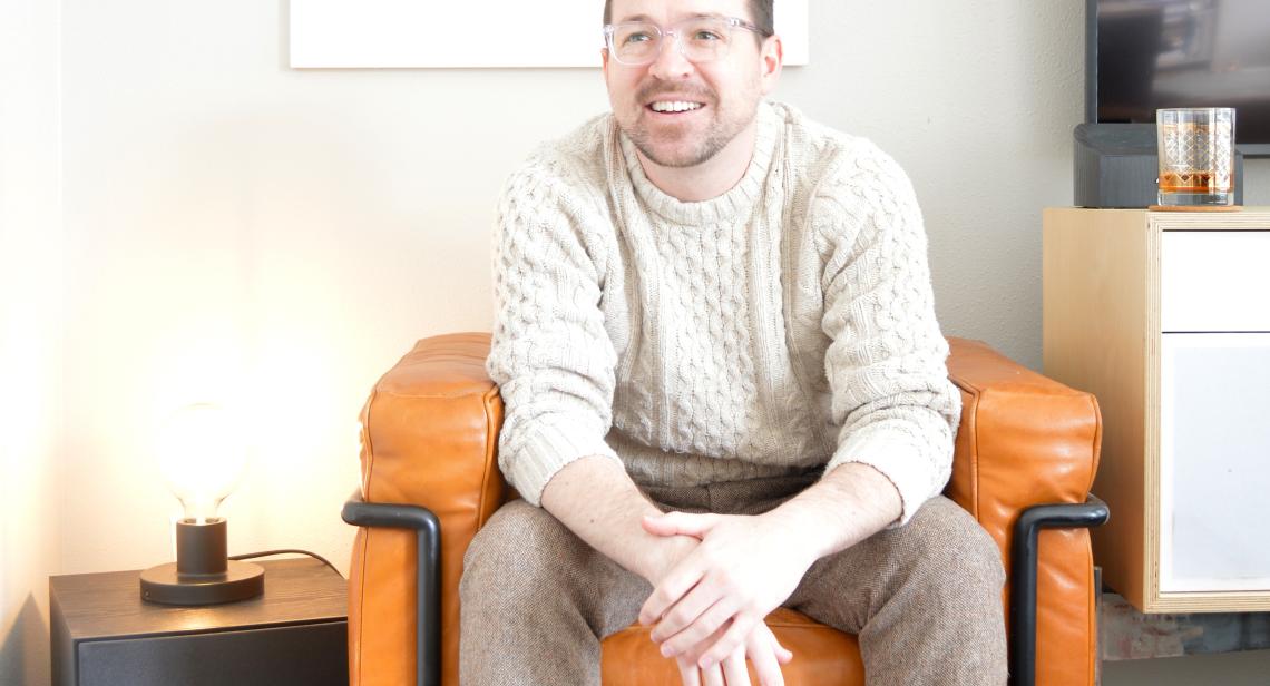 Q&A with Cory Olsen | School of Architecture